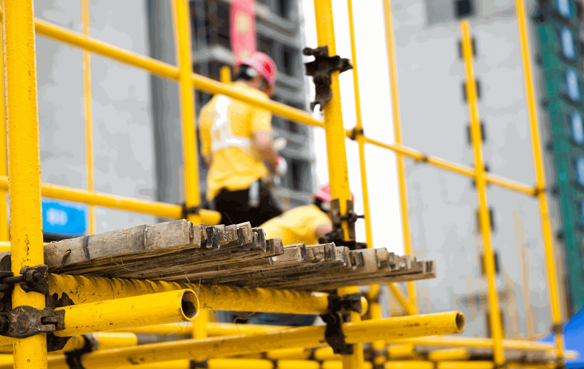 The Future of Scaffold Inspection: Trends to Watch | Arabian Tool