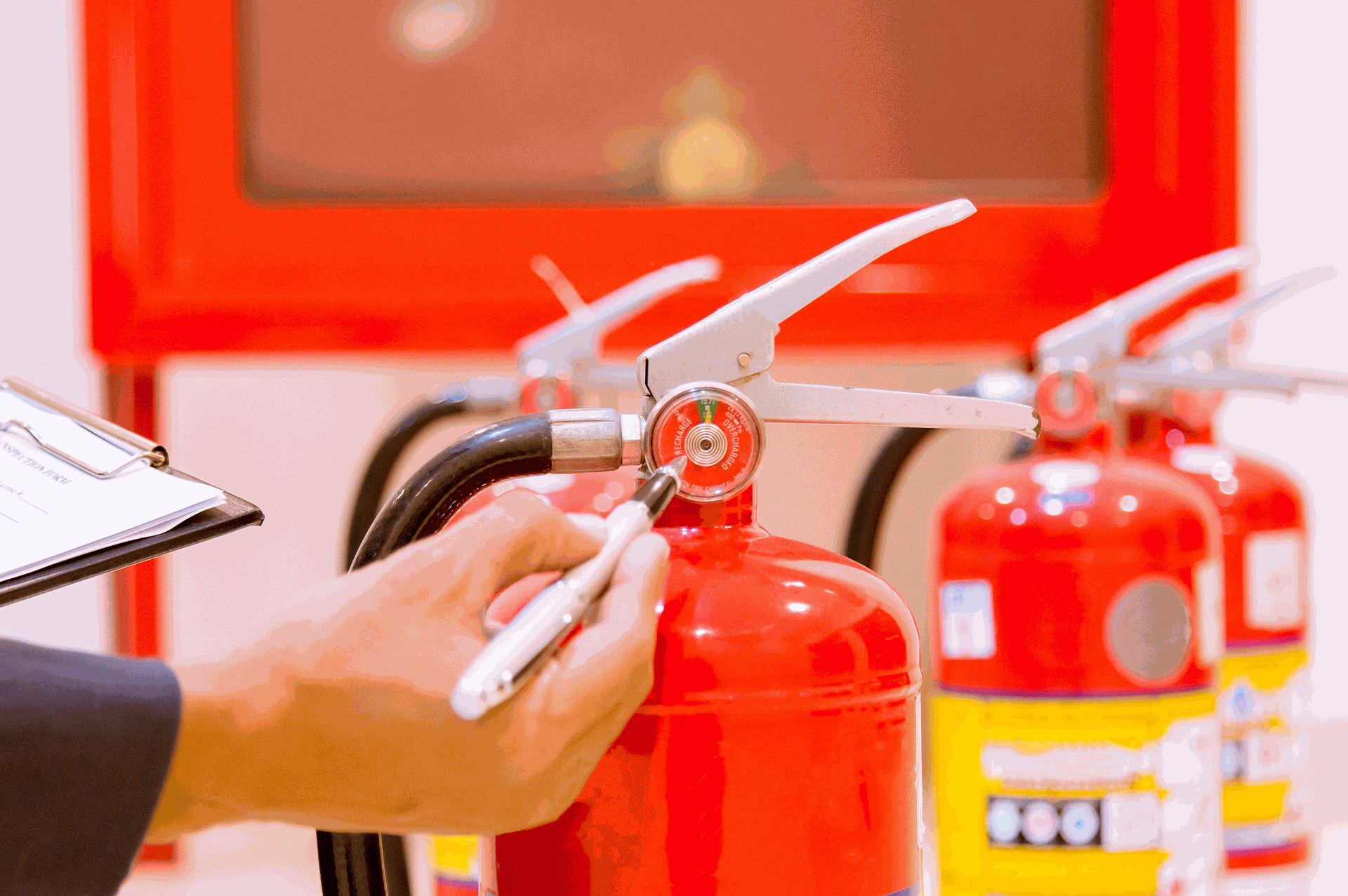 Fire Defense Strategy: The Key Role of Fire Extinguisher Inspection in ...