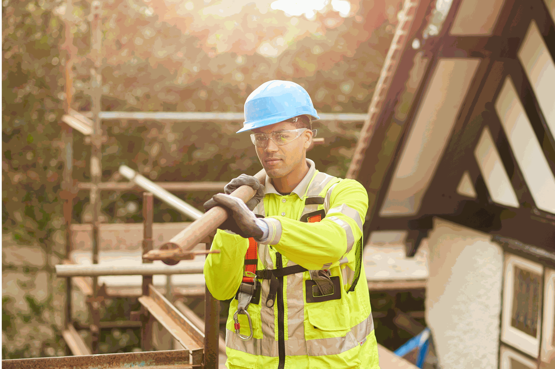 Infographic: Scaffold Inspection Facts for Saudi Arabia | Arabian Tool