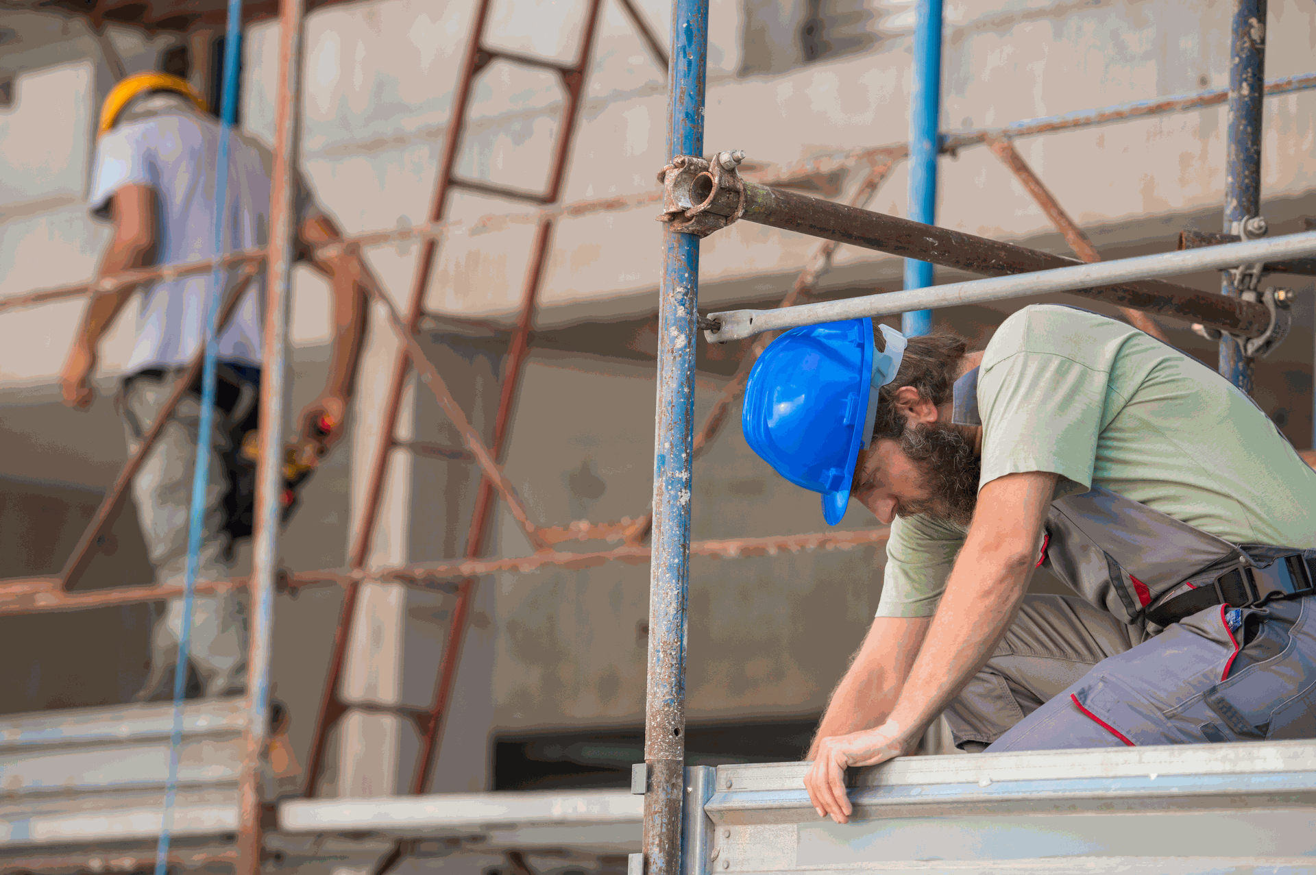 5 Tips for Scaffold Safety in Saudi Arabia | Arabian Tool