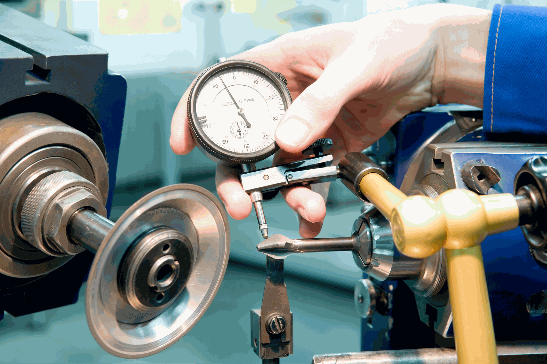 Tools Quality Check: Navigating Saudi Arabia's Industrial Landscape ...