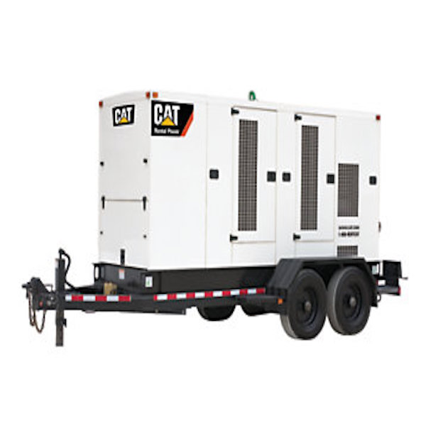 Rent CAT XQ400 Power Generator