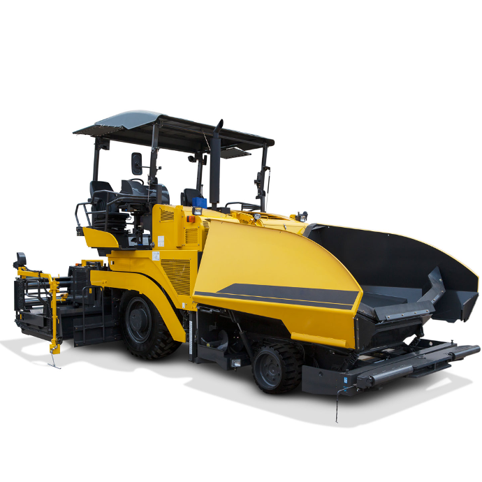 Asphalt Pavers Inspection Service - Functionality, Quality, Testing ...