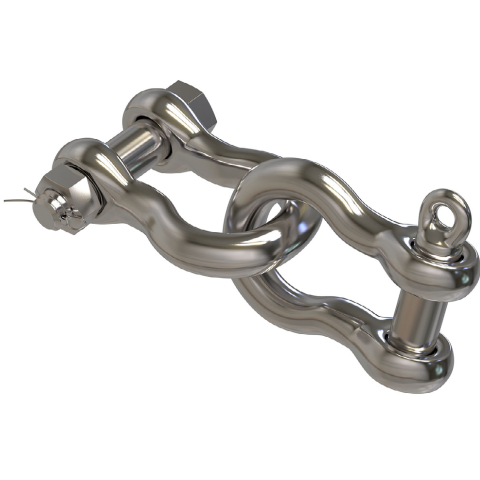 Bow Shackle Inspection Service - Strength, Reliability, Testing, and ...