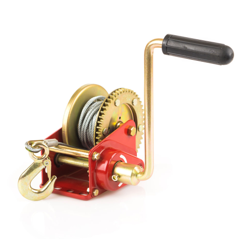 Cable Winch Machine Inspection Service - Performance, Durability ...