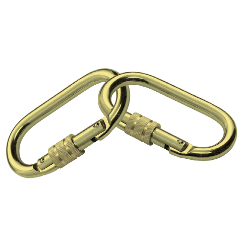 D Shackle Inspection Service - Strength, Safety, Testing, and Certification