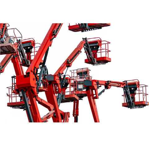 Manlift/Boom Lift Inspection Service - Safety, Compliance, Testing, and ...