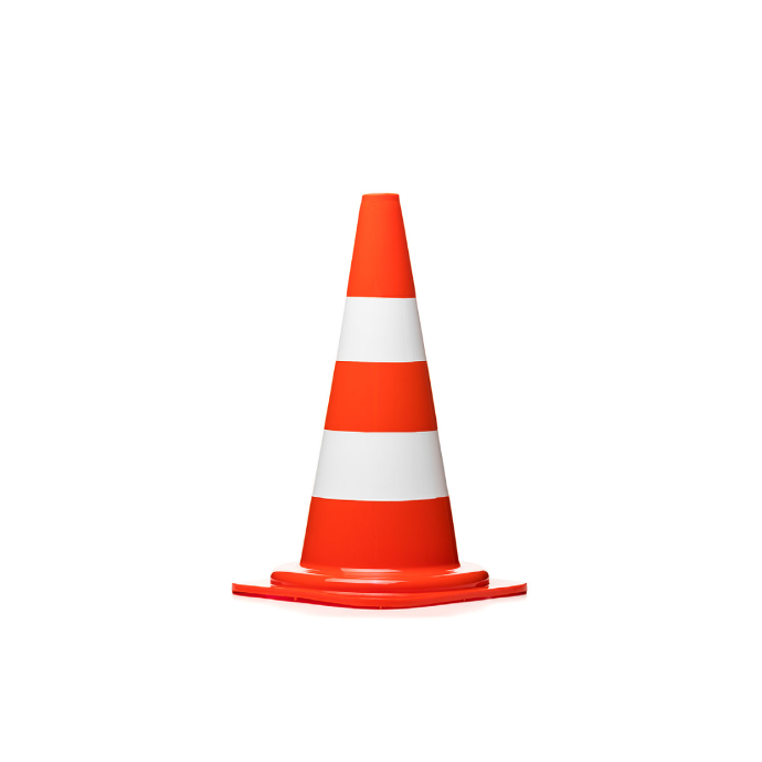 Traffic Cone Inspection Service - Visibility, Safety, Testing, and ...