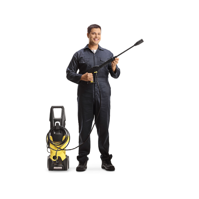 Water Jetting Machine Inspection Service - Performance, Safety, Testing ...