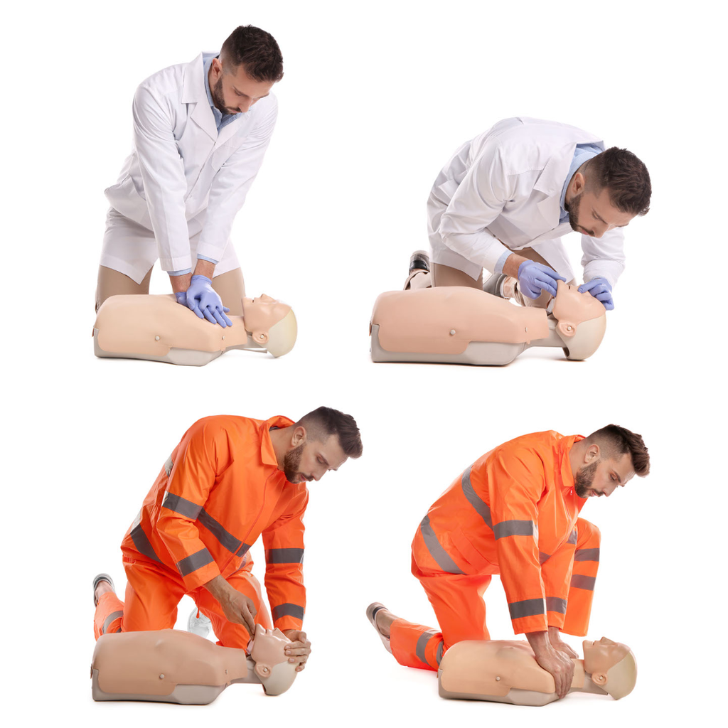First Aid Training - Certification in Life-Saving Techniques and ...