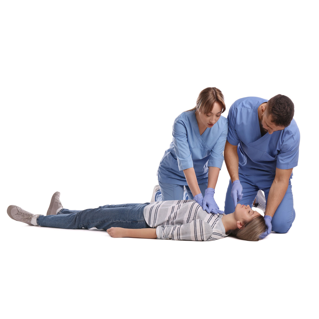 Train The Trainer - First Aid & CPR Training - Certification in First Aid and CPR Training ...