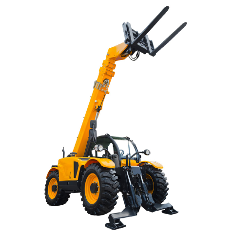 Telehandler Operator Training - Certification in Proficient Operation ...