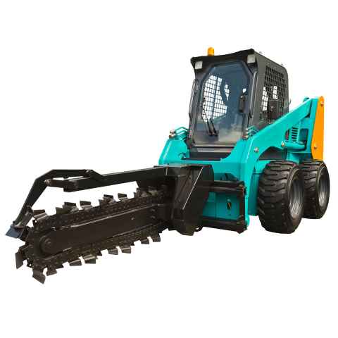 Trenchers Operator Training - Certification in Proficient Operation and ...