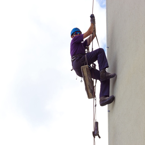 Work At Height Training - Certification in Working Safely at Heights