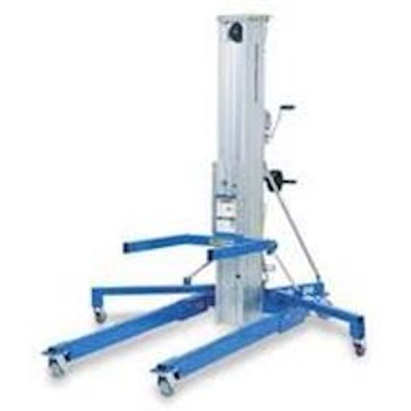 Rent GENIE SLA 15 Material Lift