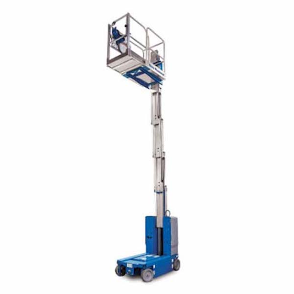 Rent Driveable One Man Lift