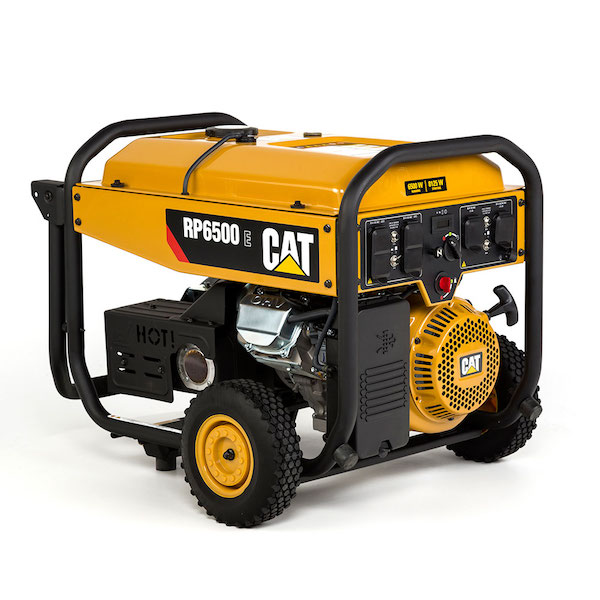 Buy CAT RP6500 E Generator with Electric Start