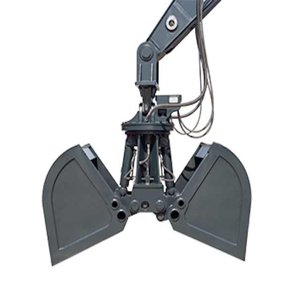 Excavator Clamshell Bucket - Versatile Handling