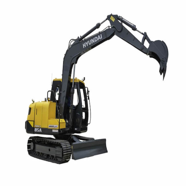 Excavator R85A SMART PLUS - Efficient and Reliable