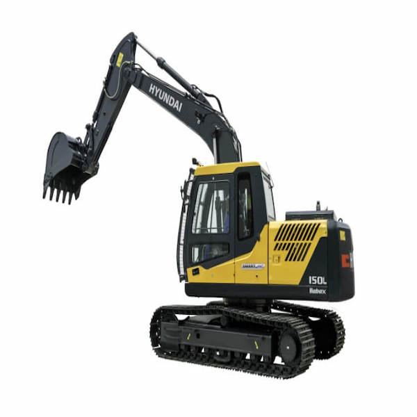 Excavator R150L SMART PLUS - Top-Notch Efficiency